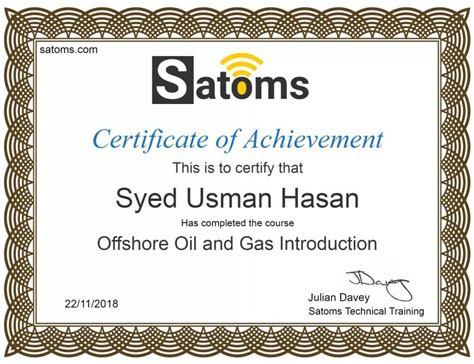Syed Usman Hasan On Linkedin Achievement