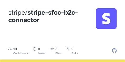Github Stripe Stripe Sfcc B2c Connector