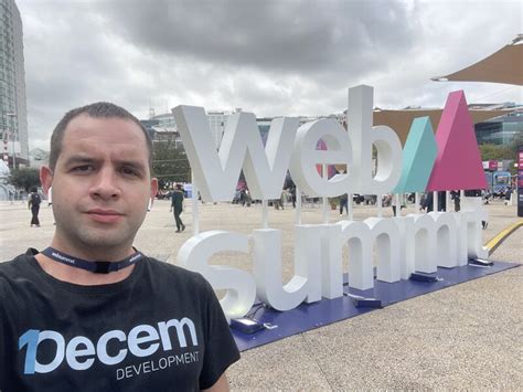 Srdjan Svircevic On Linkedin Websummit Innovation Networking