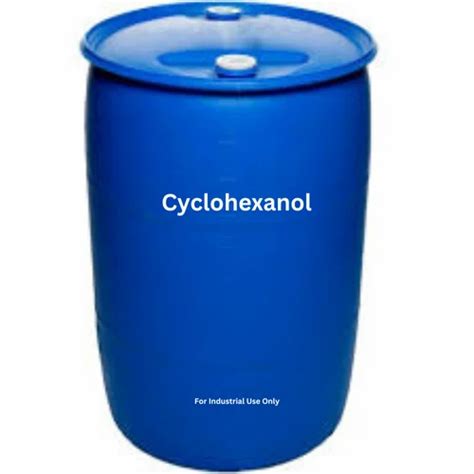 Cyclo Hexanol Chemical Grade Standard Industrial Grade Packaging