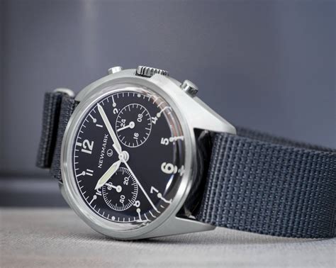 6bb Chronograph Original Newmark Watch Company