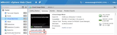 Install Vmrc Iij America Inc
