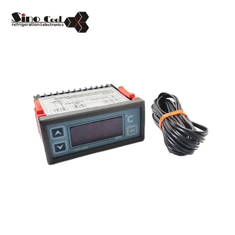 Stc 100a Stc 100 Digital Microcomputer Temperature Controller Digital Temperature Controller
