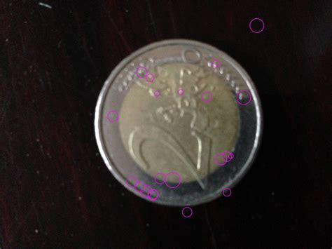 C Why Does Opencv Recognize The Object Only In Training Images
