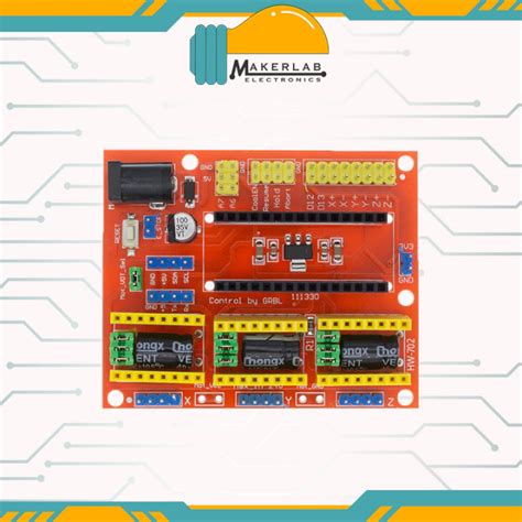 Arduino Nano CNC Shield Expansion Board Lazada PH