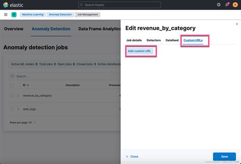 elastic：如何使用 elastic 机器学习来侦测异常（二） elastic discover csdn博客