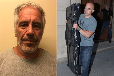 Jeffrey Epstein Kept Nude Art Fake Breasts In Creepy Sex Lair Accuser