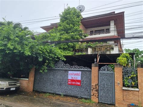 ขายที่ดินพร้อมบ้านเดี่ยว 3 ชั้น พื้นที่ 99 ตารางวา เทศบาลรังรักษ์ใต้ ใกล้ตลาดบองมาเช่ ประชา