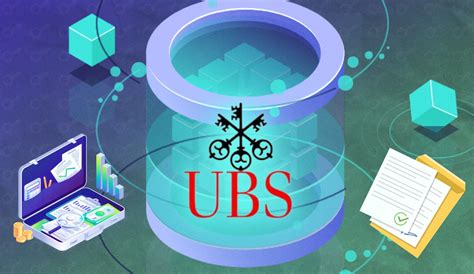 Швейцарский банк Ubs выпустил первую облигацию на блокчейне Incrypted