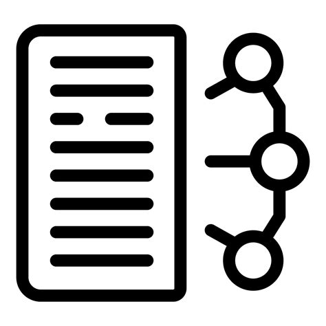 Data Processing Transforming Information Into Structured Knowledge 47438222 Vector Art At Vecteezy