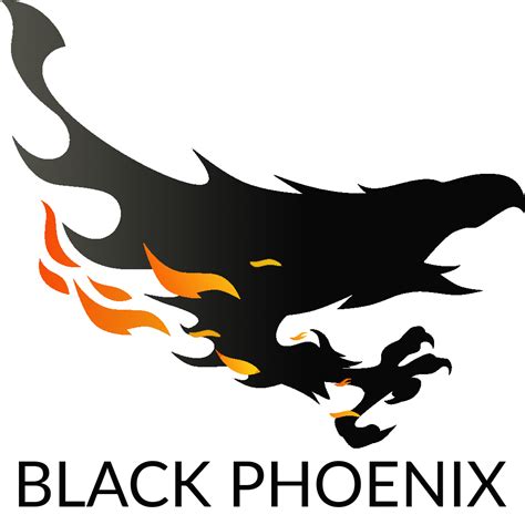 Black Phoenix Logo Logodix