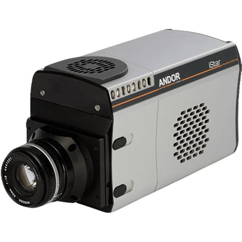 Istar Series Iccd And Scmos Detectors Megalab