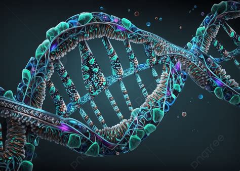 Dna 구조 Dna 유전학 건강 배경 일러스트 및 사진 무료 다운로드 Pngtree