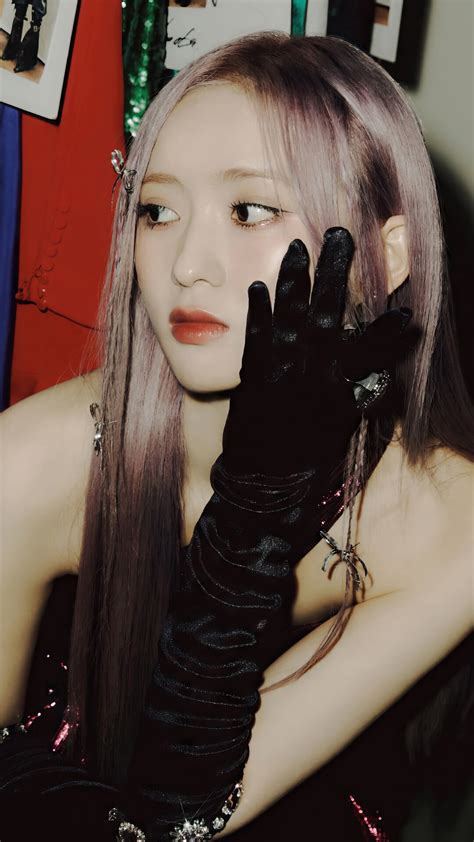 Chaerin 채린 Park Chae Rin 박채린 Cherry Bullet Kpop K Pop Girl Group 체리블렛 Cherry Dash Mini