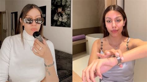 ¿quién Es Valentina De Tiktok La Mexicana Criada En Europa Que Resultó