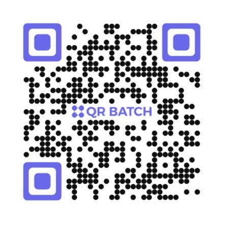 QR Codes In DXF Format A Complete Step By Step Guide