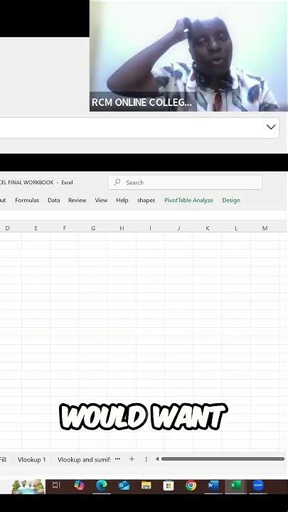 Excel Pivot Tables Summarize Big Data Fast Youtube