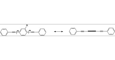 Negative Differential Resistance In Phenylene Ethynylene Oligomers Journal Of The American