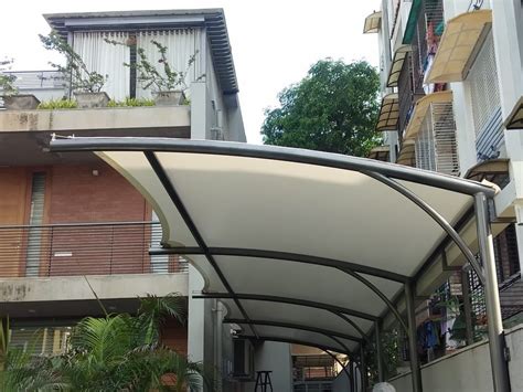 Modular Canopy Tensile Structure At Rs 355 Sq Ft Modular Tensile Structure In Ahmedabad Id