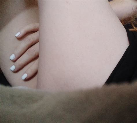 Feeling Naughty Taking Matters Into My Own Hands Making My Way To My