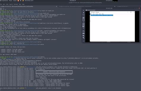 Daniel Bzura Cissp On Linkedin Tryhackme Cybersecurity Ntlm Authentication Redteaming…