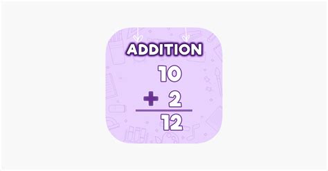 ‎learning Basic Math Addition On The App Store