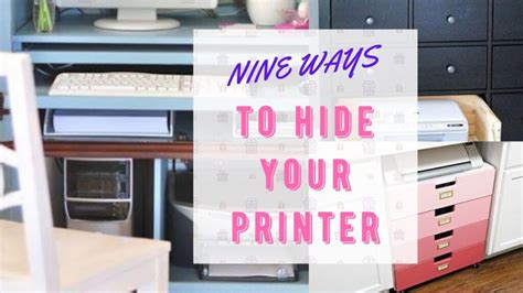 How To Hide A Printer Best Tips And Tricks One Naija Blog