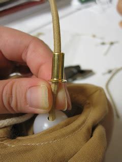 Never Grow Up A Mom S Guide To Dolls And More Re Stringing Emily Part 1