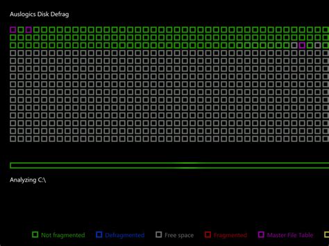 Disk Defrag Screen Saver Download Chip