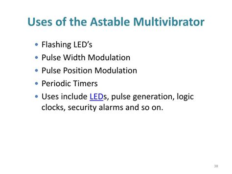 PPT 555 TIMER PowerPoint Presentation Free Download ID 2023395