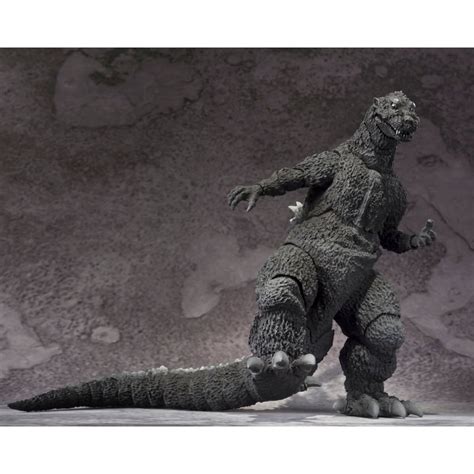 Godzilla Returns With Re Released Sh Monsterarts Figures
