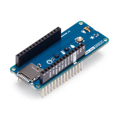 Arduino MKR ENV Shield Rev