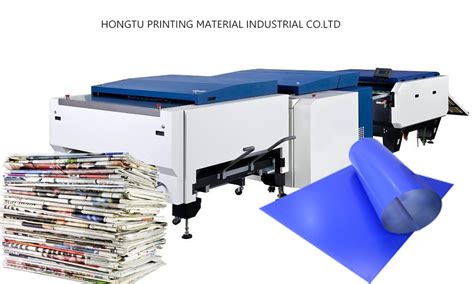 Positive CTP Thermal Plate Thermal CTP Plate Price Offset Positive Digital Thermal CTP Plates