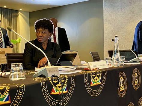 Judge Makhubele “sidelined And Excluded” Prasas Legal Team Tribunal