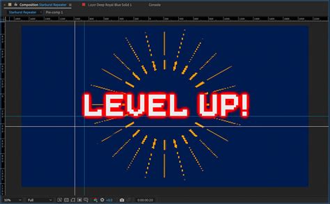 The Simplest Way To Manually Position Your After Effects Guides