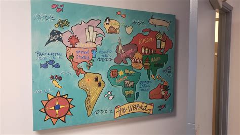 Poorly Drawn Map Rgeography