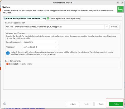 Path To Programmable III Final Project Blog CarSafety Device Using Xilinx ZYNQ FPGA Element