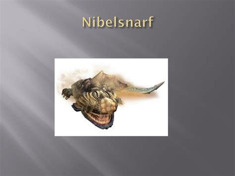 Ppt Monster Hunter Powerpoint Presentation Free Download Id5146949