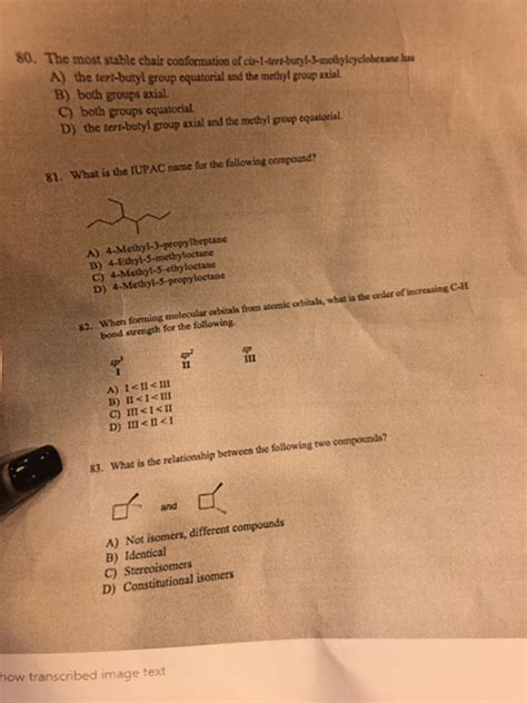Solved To The Resonance Hybrid Of The Formate Anion Hco The