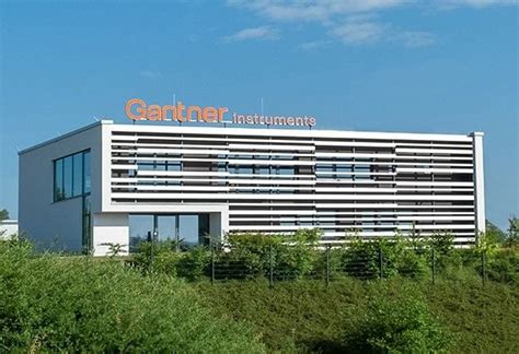 Gantner On Expansion Course Gantner Instruments