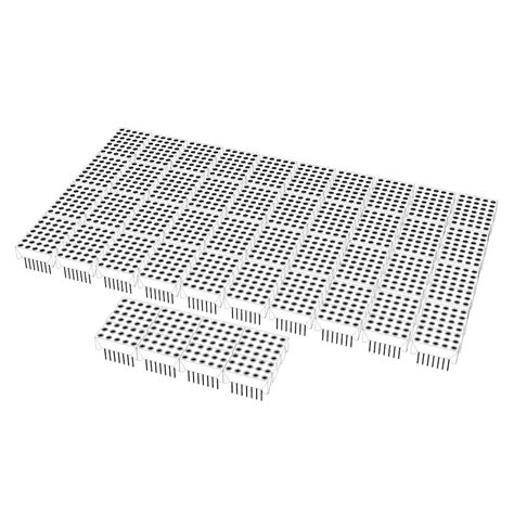 Led Dot Matrix Display Modules D Model Cgtrader