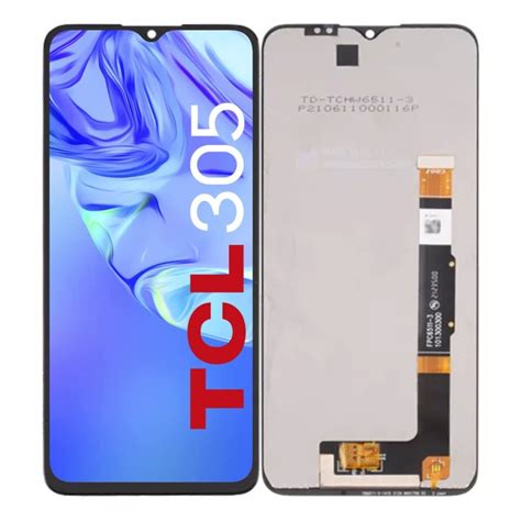 Display Touch Tcl 20r 5g Oem Phoneparts