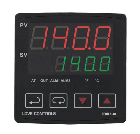 Love Temperature Control 1 4 Din Temperature Input Current Output From Cole Parmer Love Temperature Control 1 4 Din Temperature Input Current Output From Cole Parmer