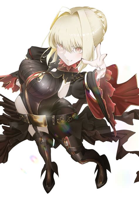 Nero Claudius Original And 4 More Drawn By Beatrixvivi Danbooru