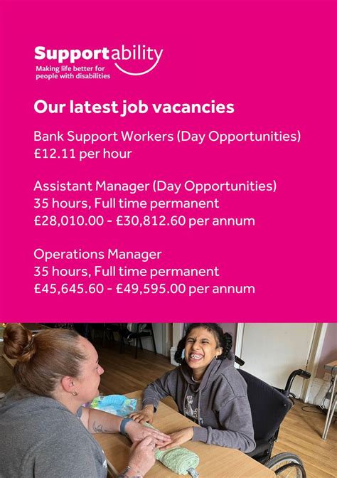 Supportability On Linkedin Experience Of Working In The Care Or