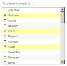 Forms Most Intuitive Multi Select Component For The Web User Experience Stack Exchange