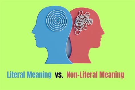 Word For Being Too Literal At Shirl Wright Blog