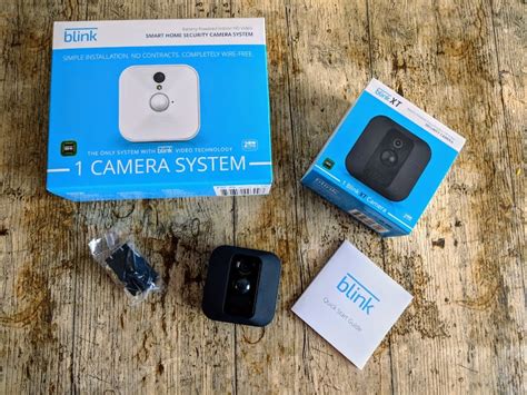 Blink Home Security Camera System Installation At Danielle Haynes Blog