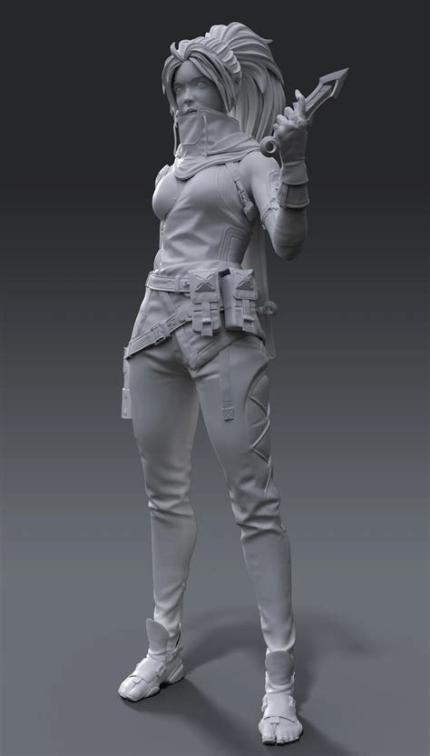 Aaa Game Character Creation Course Flippednormals