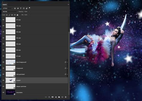 01 3d Parallax Effect Animation Photoshop Photoshop And Illustrator Tutorials